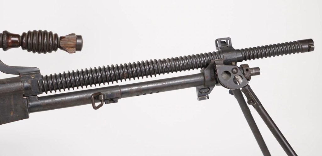 Japanese Type 96 Light Machine Gun (Japytype96) - Classic Machine Guns