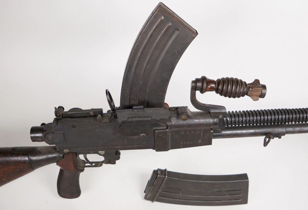 Japanese Type 96 Light Machine Gun (Japytype96) - Classic Machine Guns