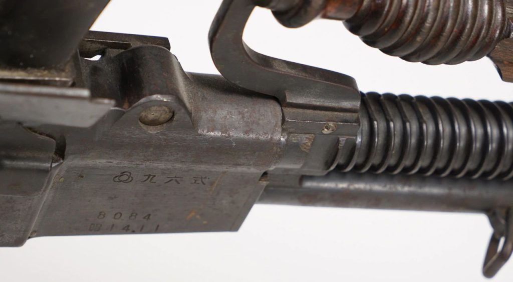 Japanese Type 96 Light Machine Gun (Japytype96) - Classic Machine Guns