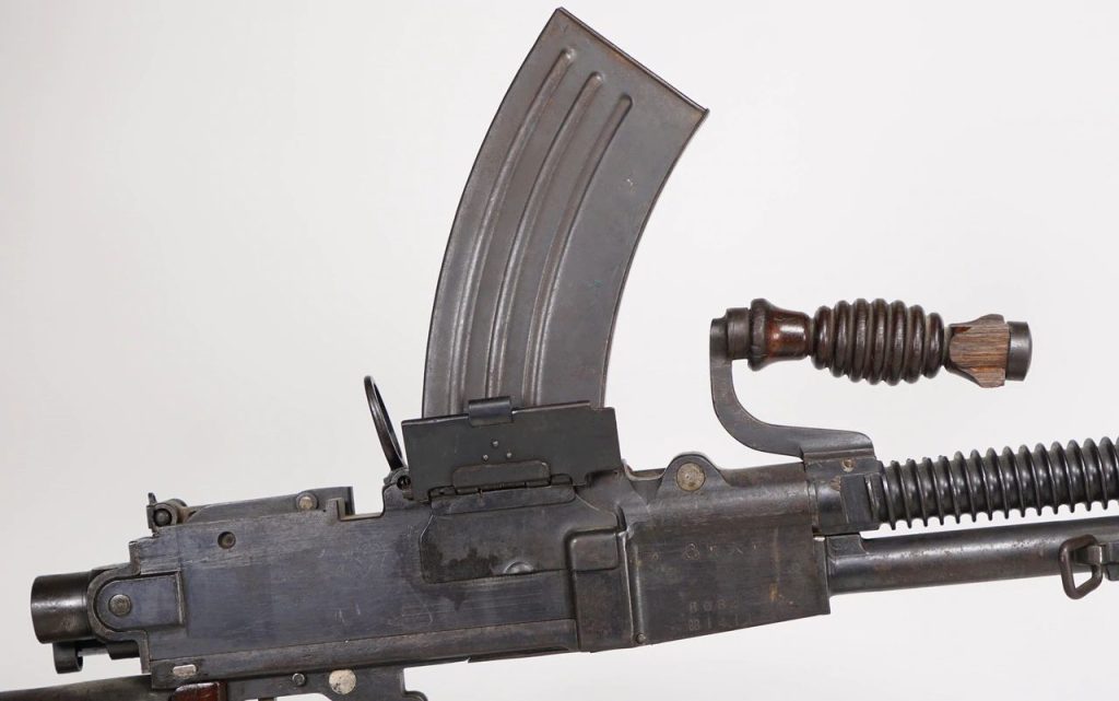 Japanese Type 96 Light Machine Gun (Japytype96) - Classic Machine Guns