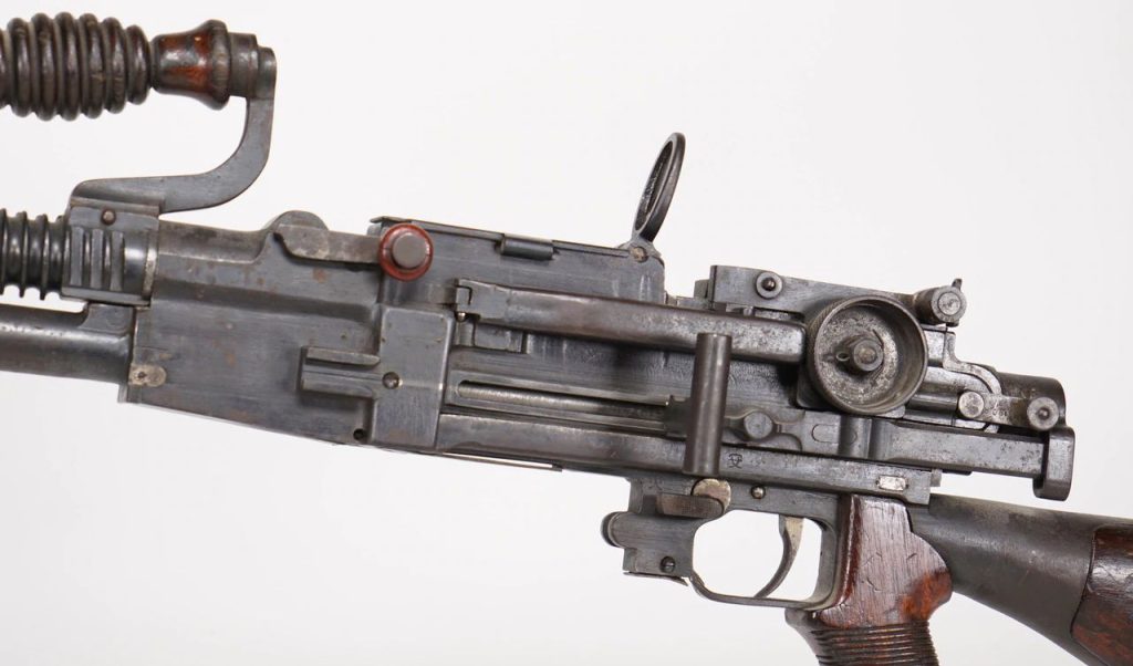 Japanese Type 96 Light Machine Gun (Japytype96) - Classic Machine Guns
