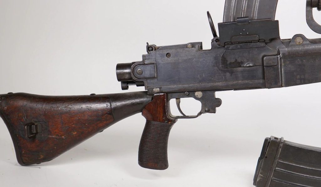 Japanese Type 96 Light Machine Gun (Japytype96) - Classic Machine Guns