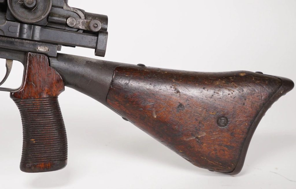 Japanese Type 96 Light Machine Gun (Japytype96) - Classic Machine Guns