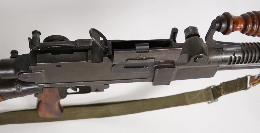 Japanese Type 99 Light Machine Gun (japtype99) - Classic Machine Guns