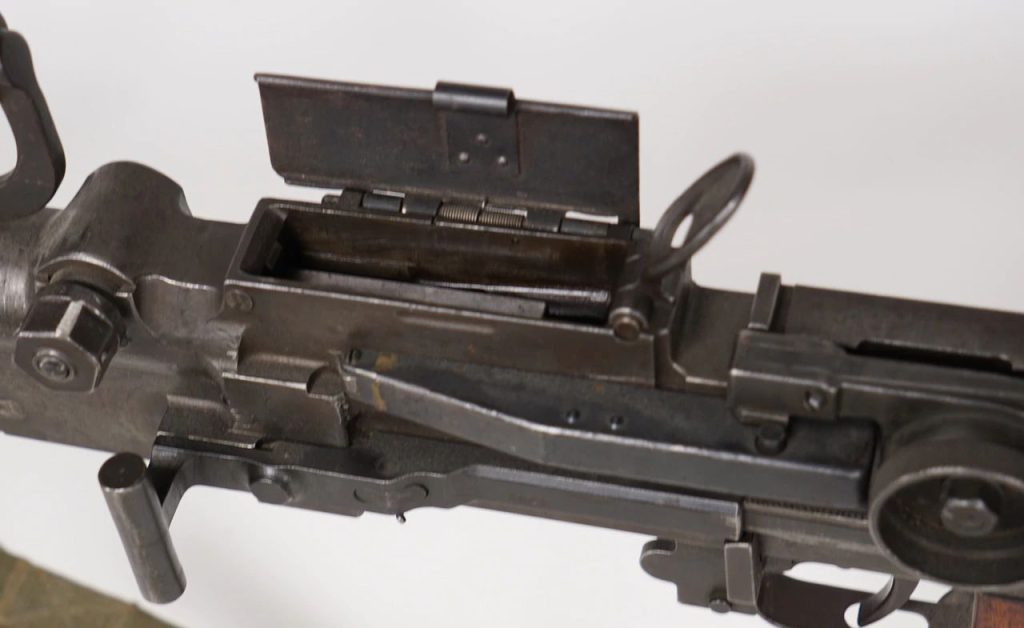 Japanese Type 99 Light Machine Gun (japtype99) - Classic Machine Guns