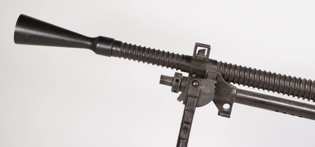 Japanese Type 99 Light Machine Gun (japtype99) - Classic Machine Guns