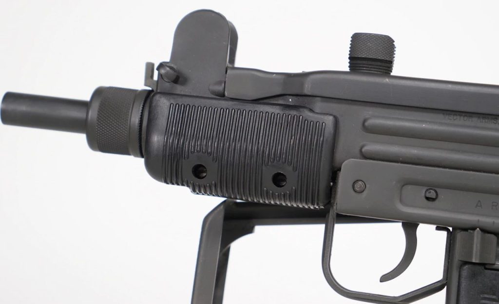 Mini Uzi Vector Group Industries 9mm Great Shape - Classic Machine Guns