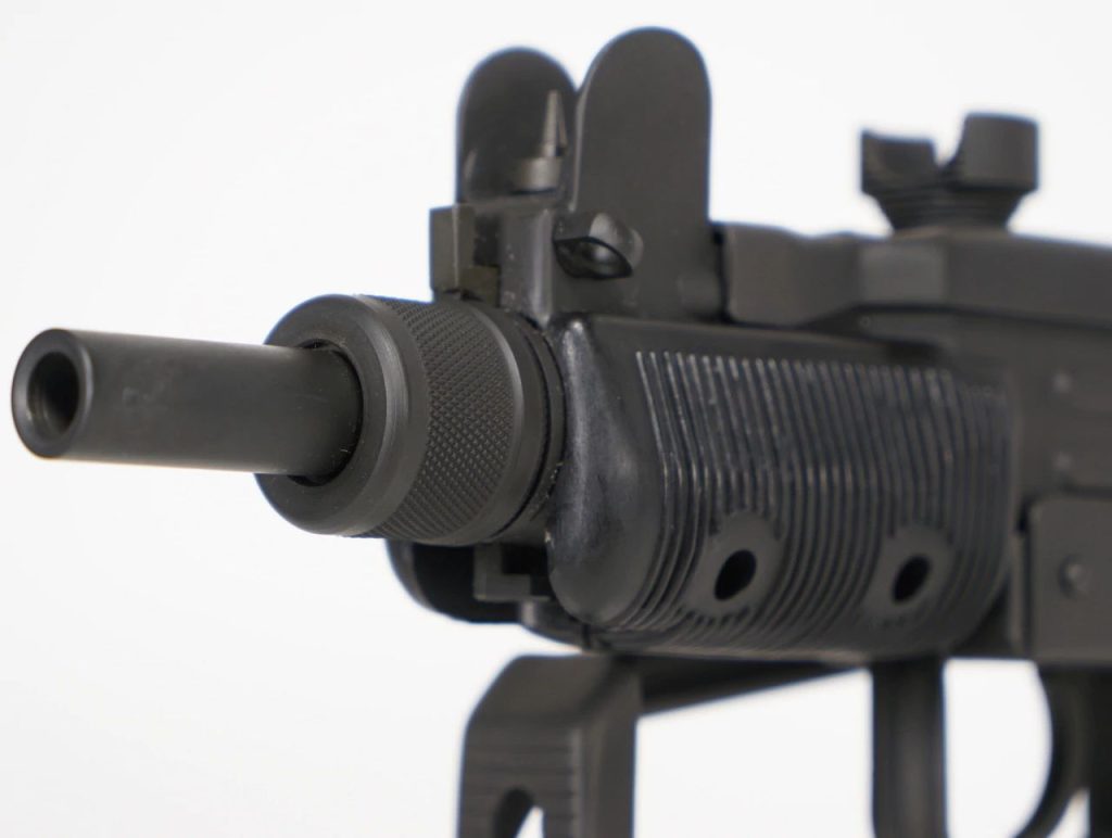Mini Uzi Vector Group Industries 9mm Great Shape - Classic Machine Guns