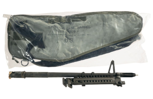 Lot 349: U.S. Saco M60 Machine Gun, Class III/NFA Fully Transferable ...